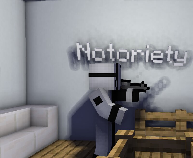 Notoriety Minecraft Map