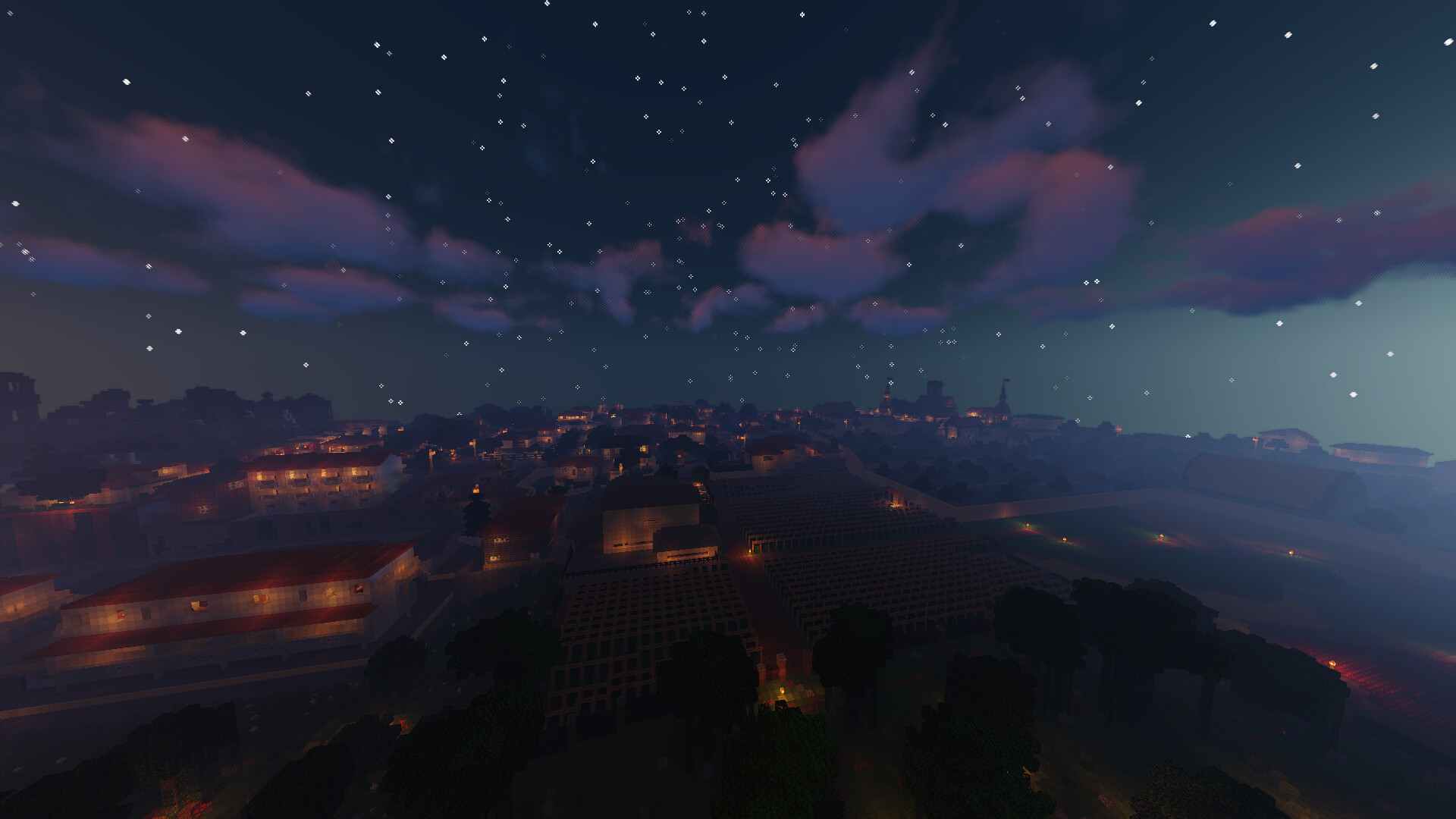 Portuguese Village V5.0 Minecraft Map