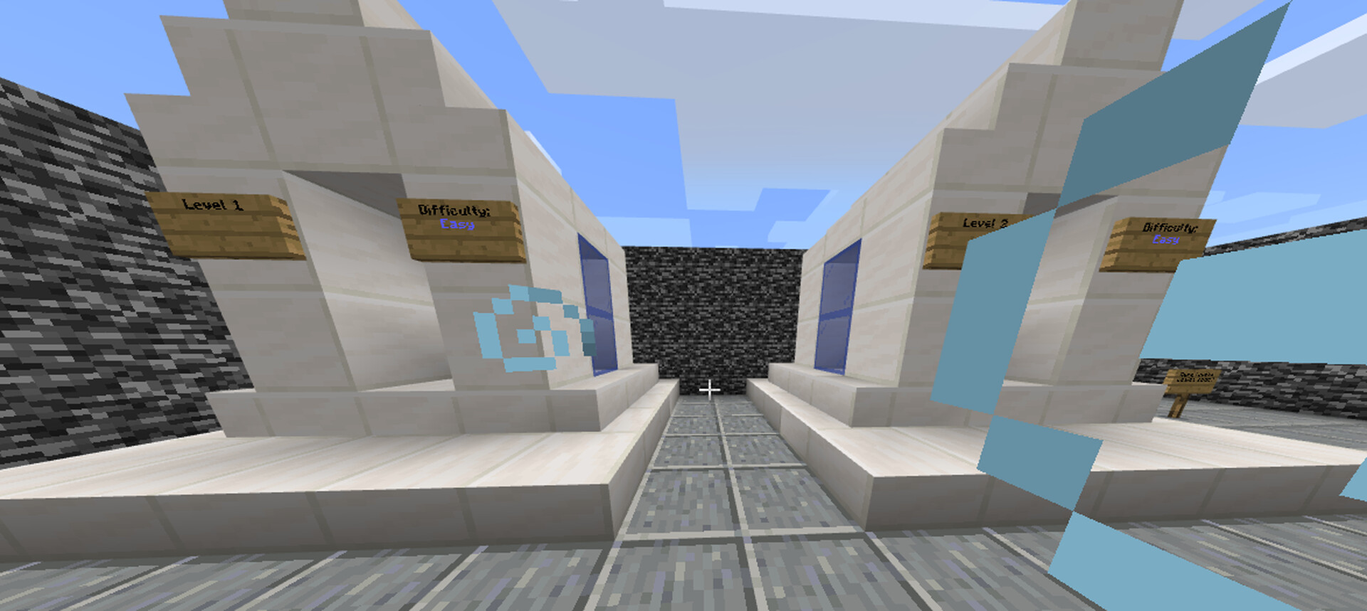 Blockworld Demo Minecraft Map