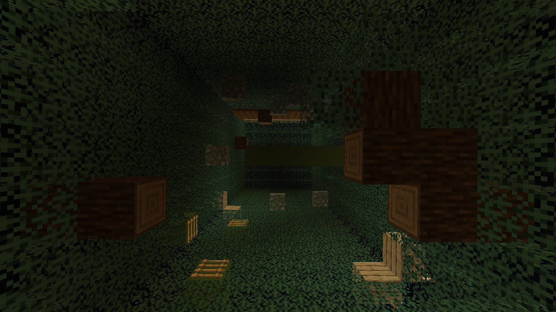 Demeter's Getaway V0.1 [W.I.P] Minecraft Map