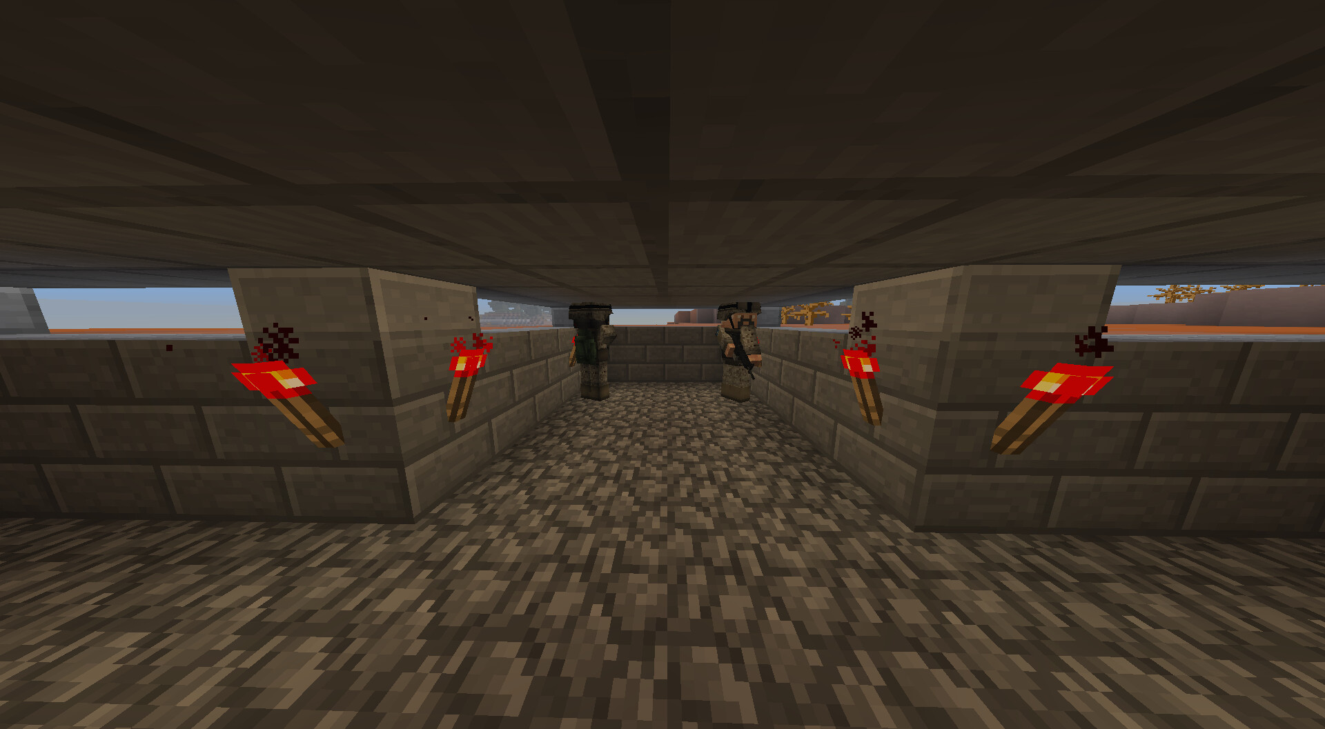 zombie apocalypse map Minecraft Map