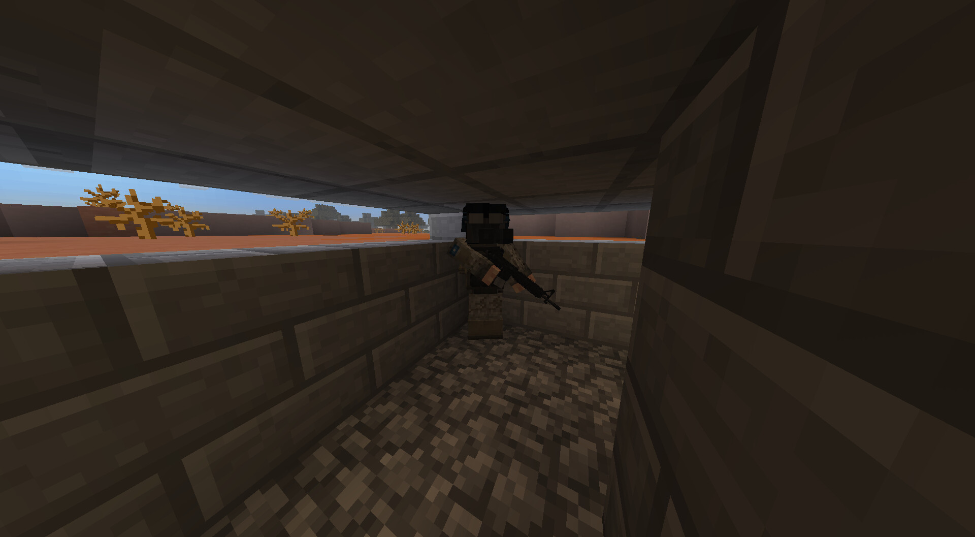 zombie apocalypse map Minecraft Map