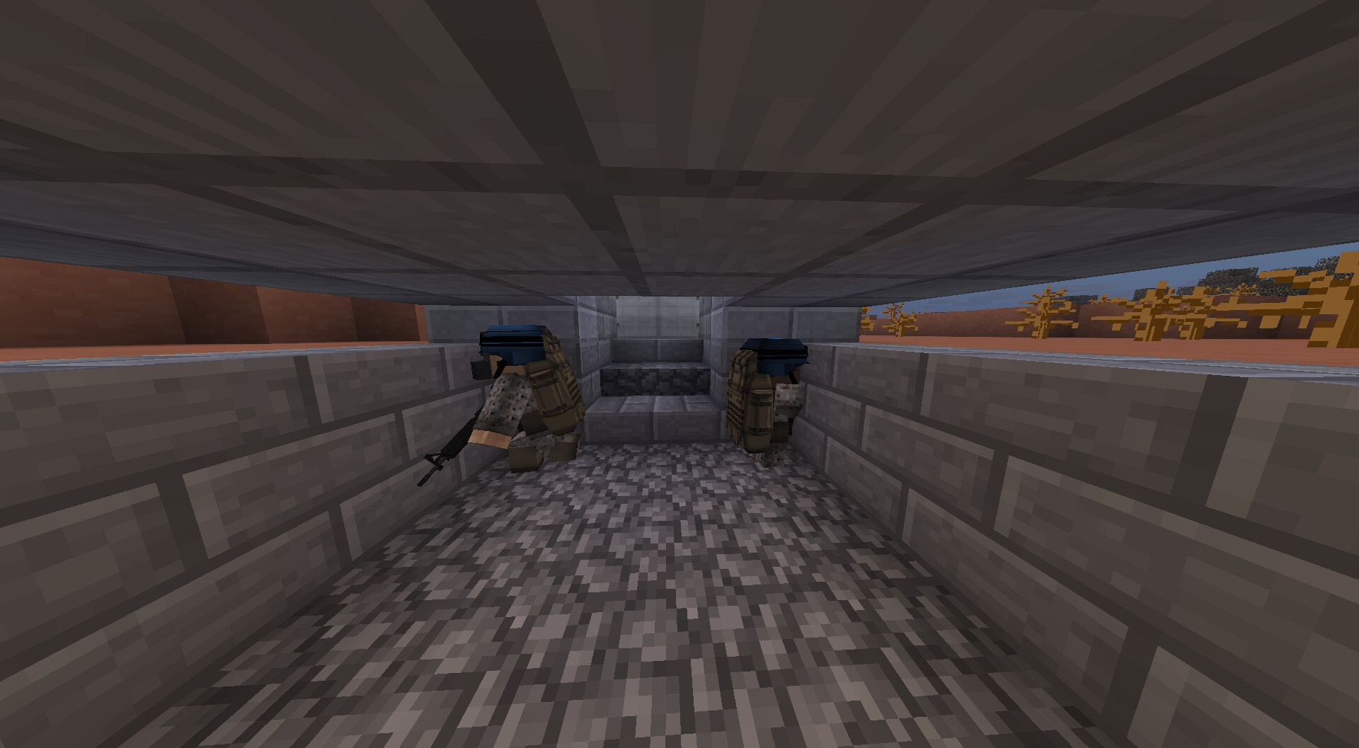 zombie apocalypse map Minecraft Map