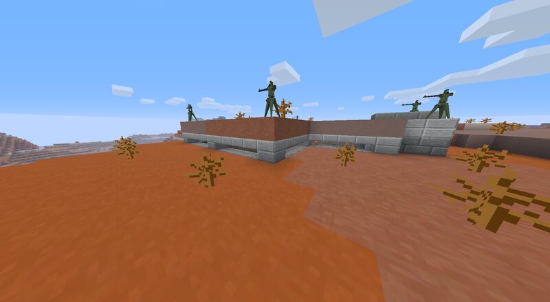 zombie apocalypse map Minecraft Map