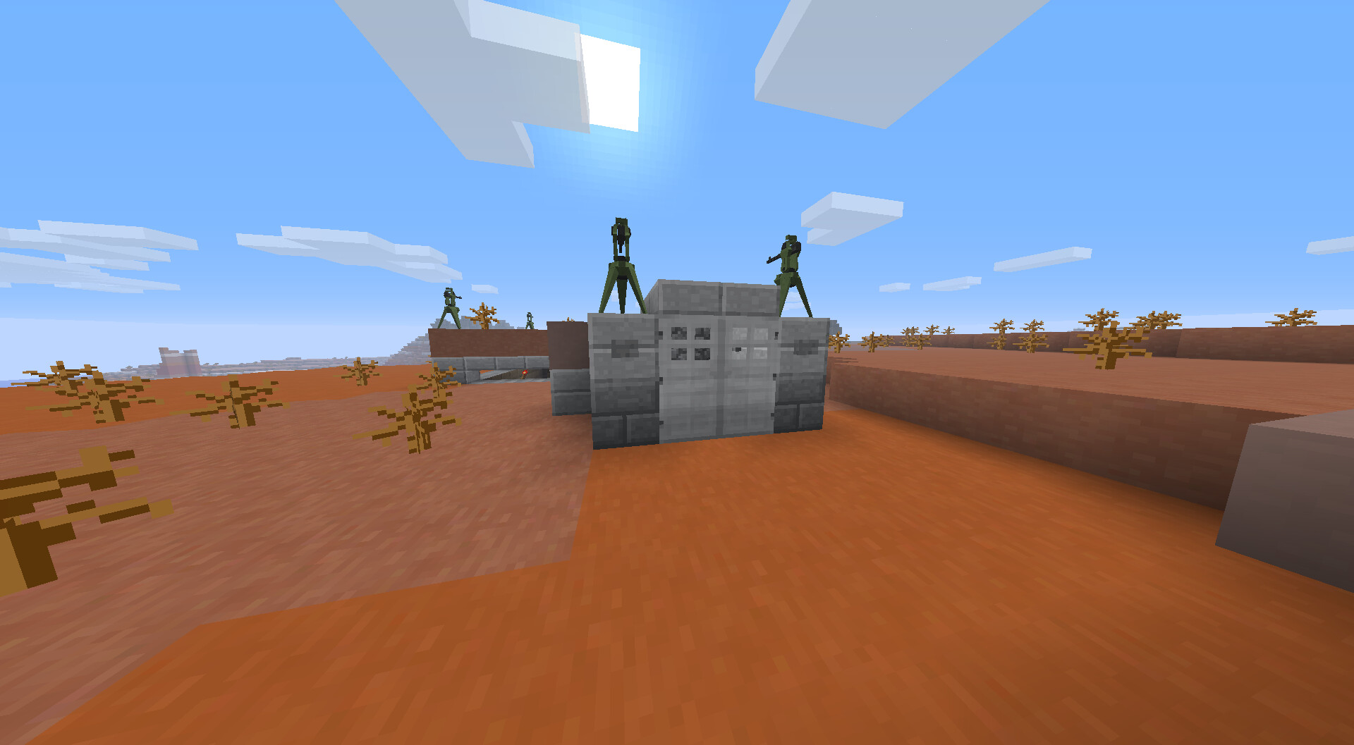 zombie apocalypse map Minecraft Map