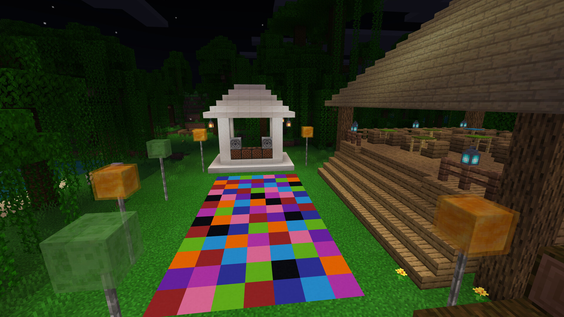 Bedrock Tropical Prom Map (Free Release) Minecraft Map