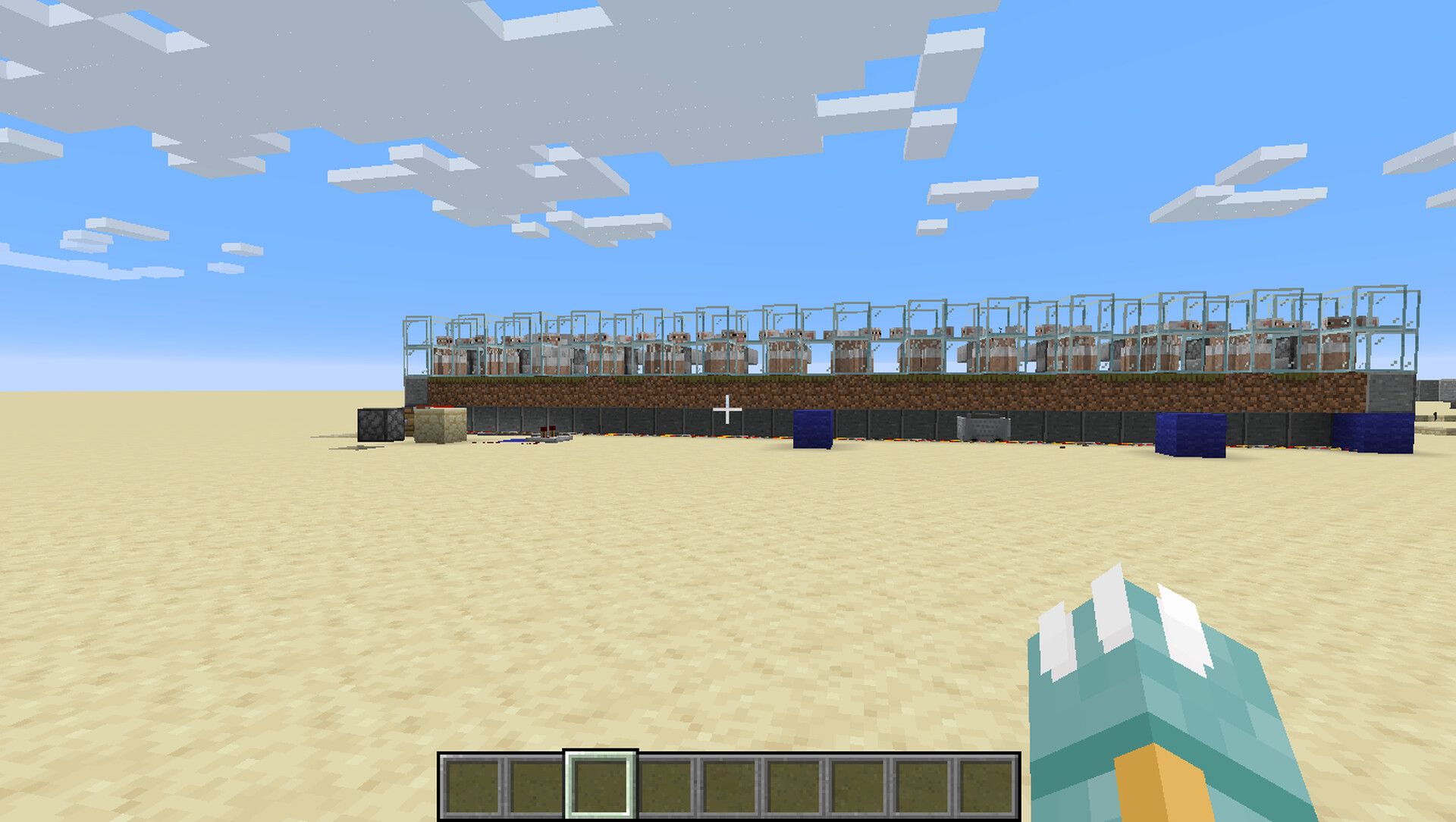 Fastest Sheep Farm Minecraft Map