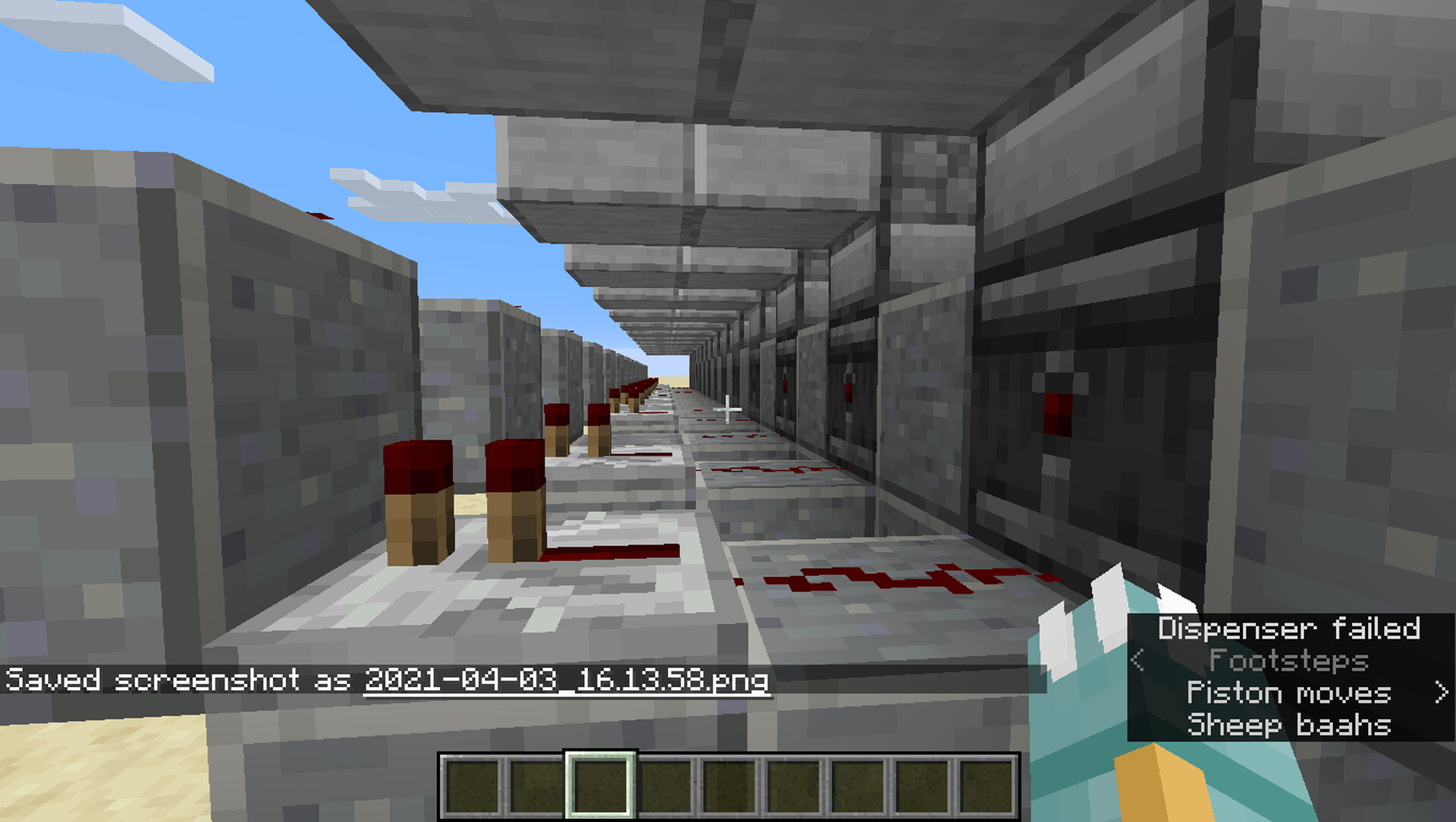 Fastest Sheep Farm Minecraft Map