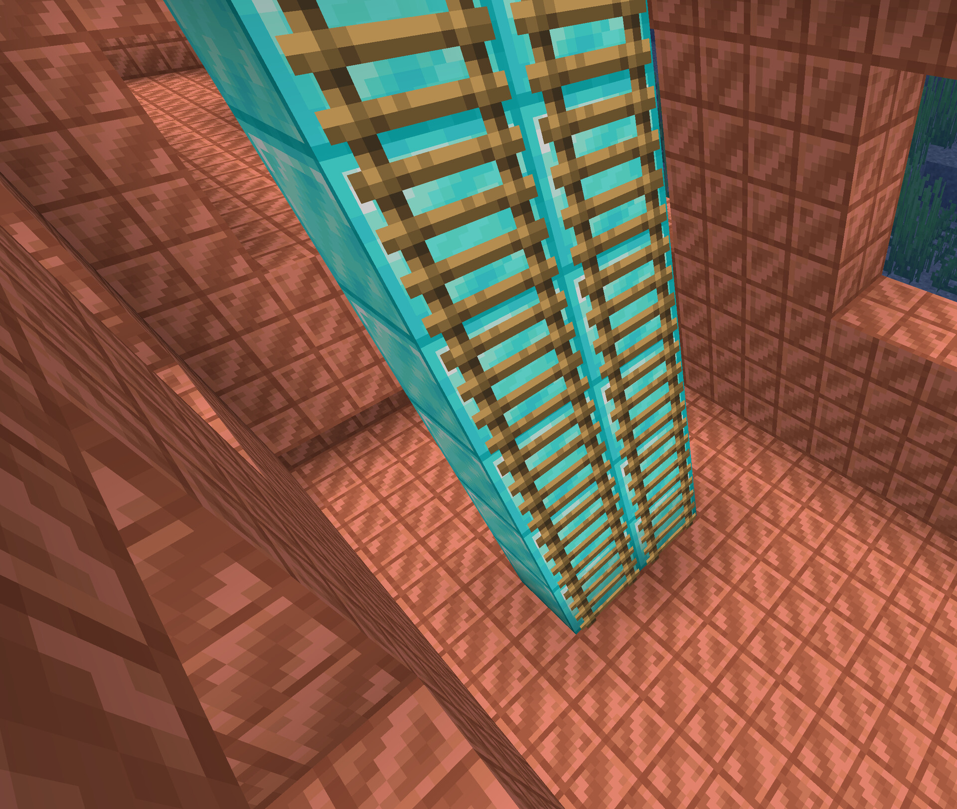 Customizable Underwater Base Minecraft Map