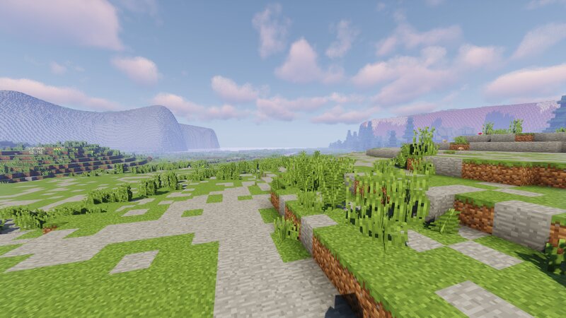 Aegeroth Minecraft Map