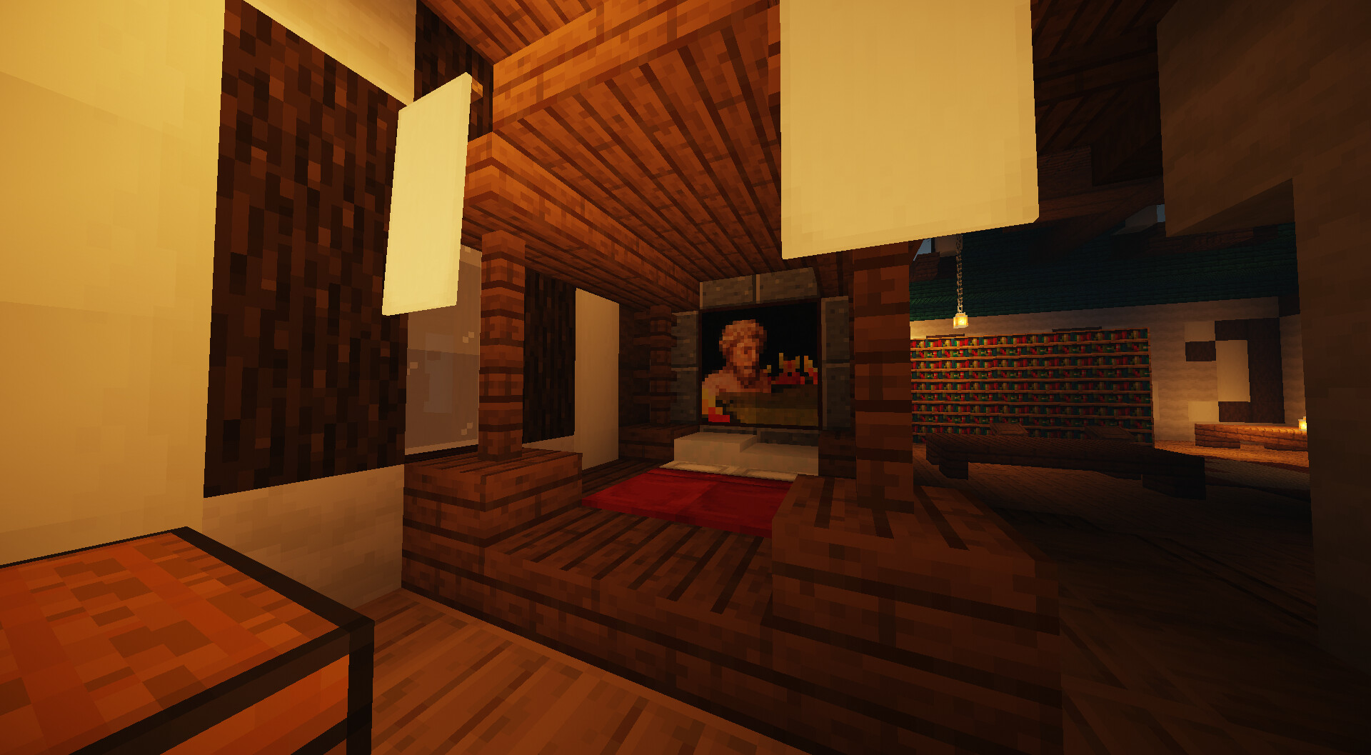 [Warcraft Inn Build Like] - 1.16.5 - Minecraft Map