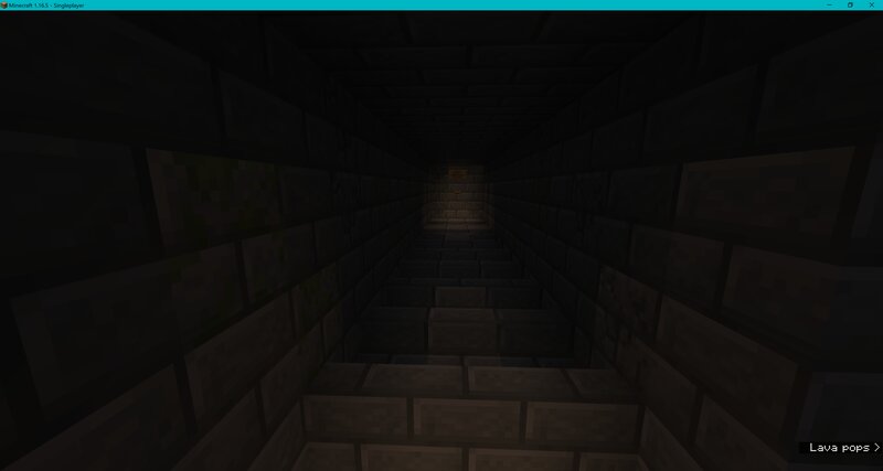 Run From The Beast: Danger Prison Minecraft Map