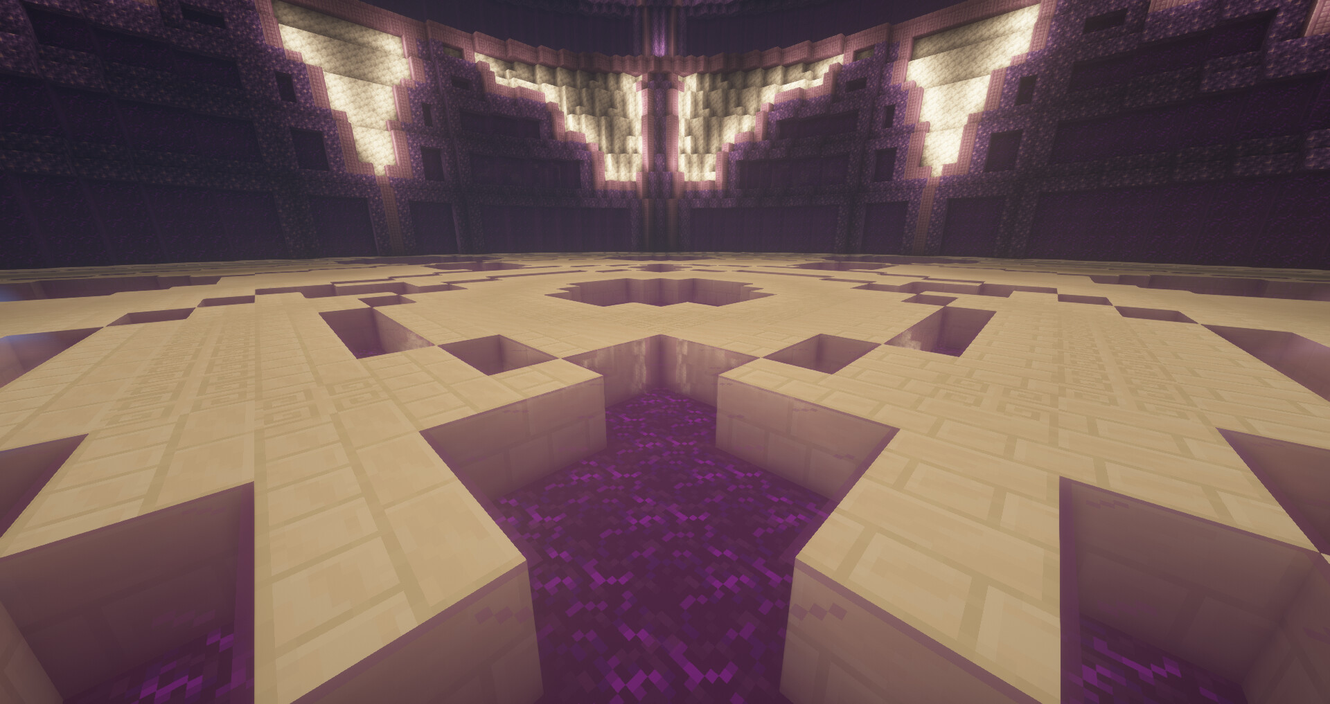 Spirit PVP Arena Minecraft Map
