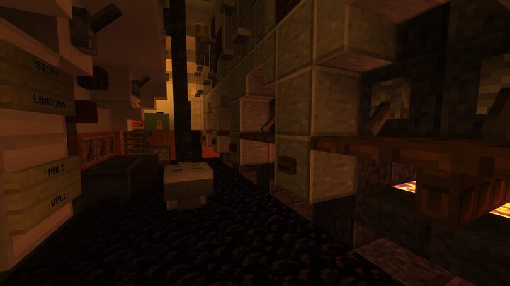 SMS Emden (1909) [FULL INTERIOR] Minecraft Map