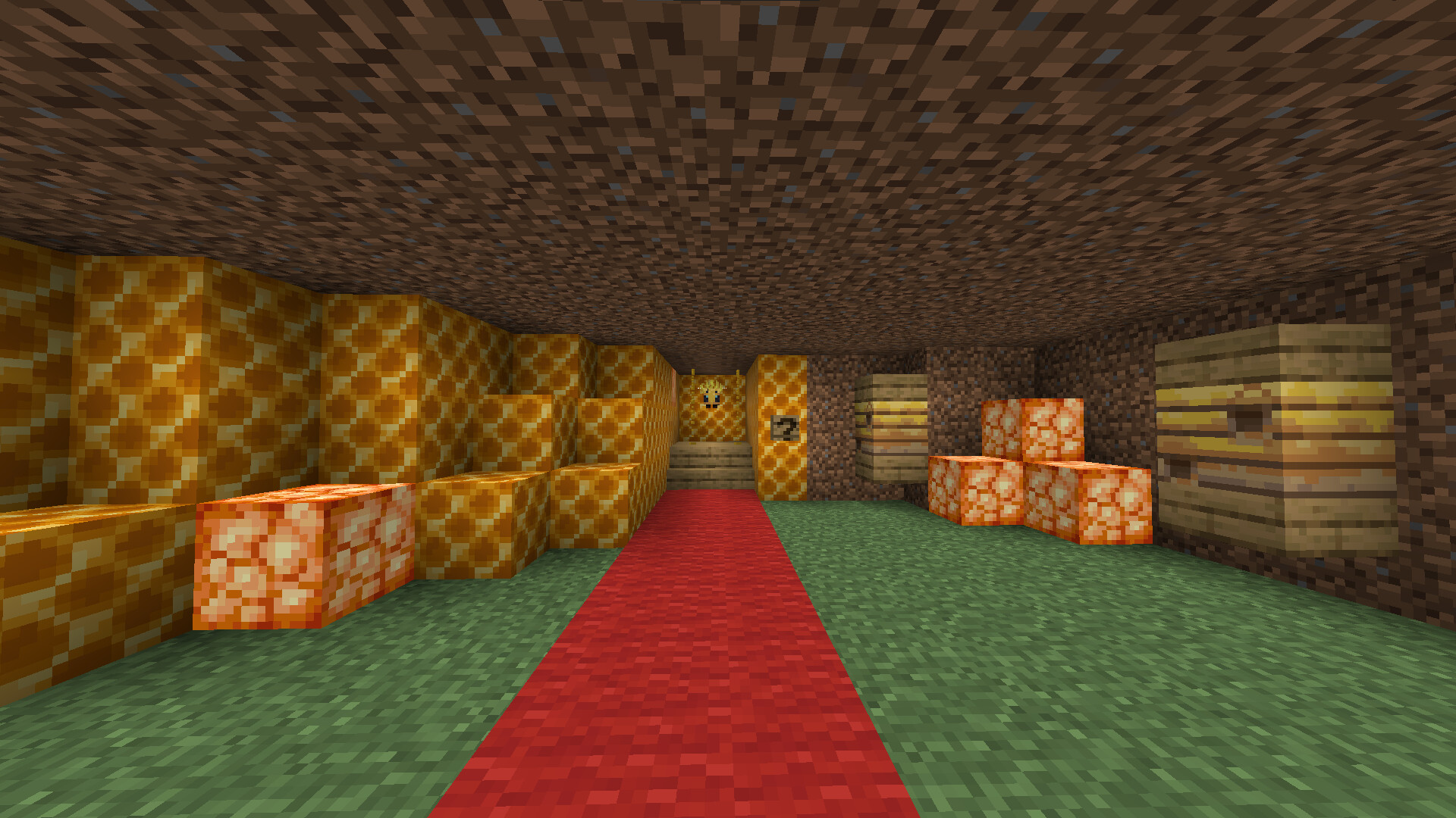 Sky Block Minecraft Map