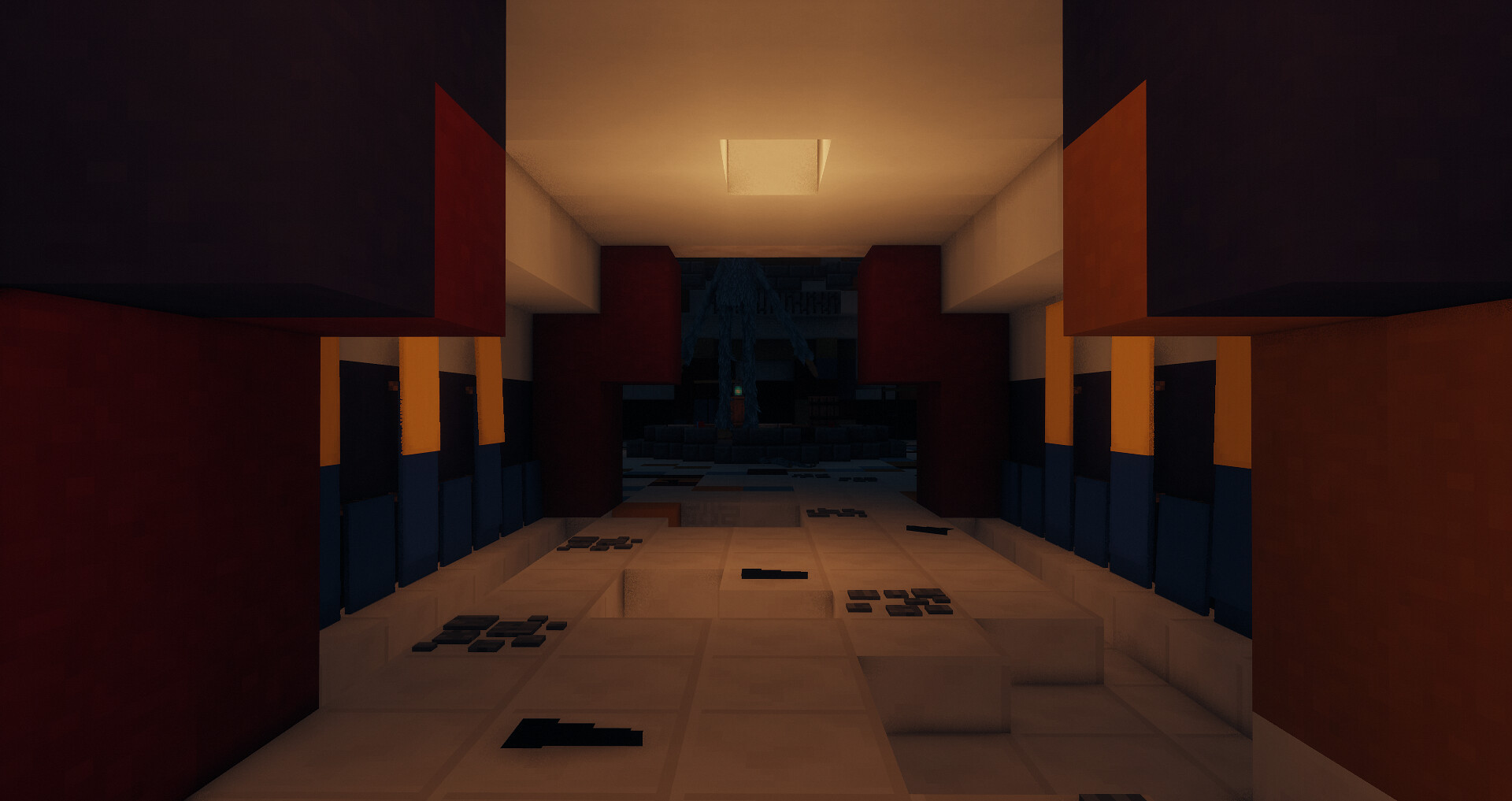 Poppy Playtime in Minecraft Map [HORROR] Minecraft Map