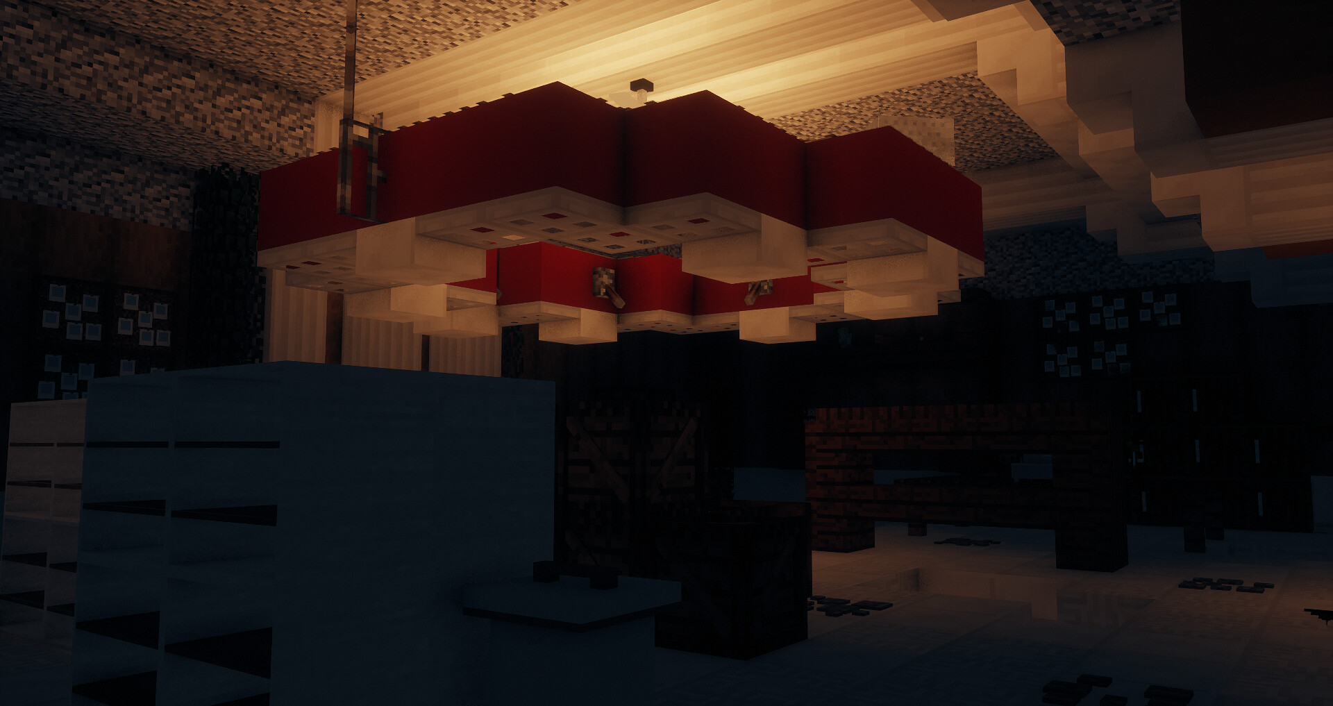 Poppy Playtime in Minecraft Map [HORROR] Minecraft Map