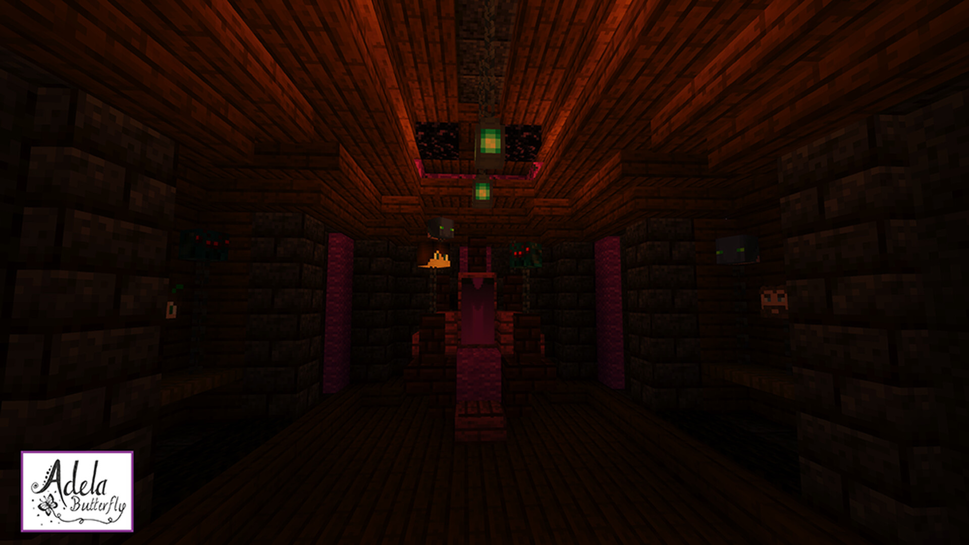 My base on the Obsidian Order Minecraft Map