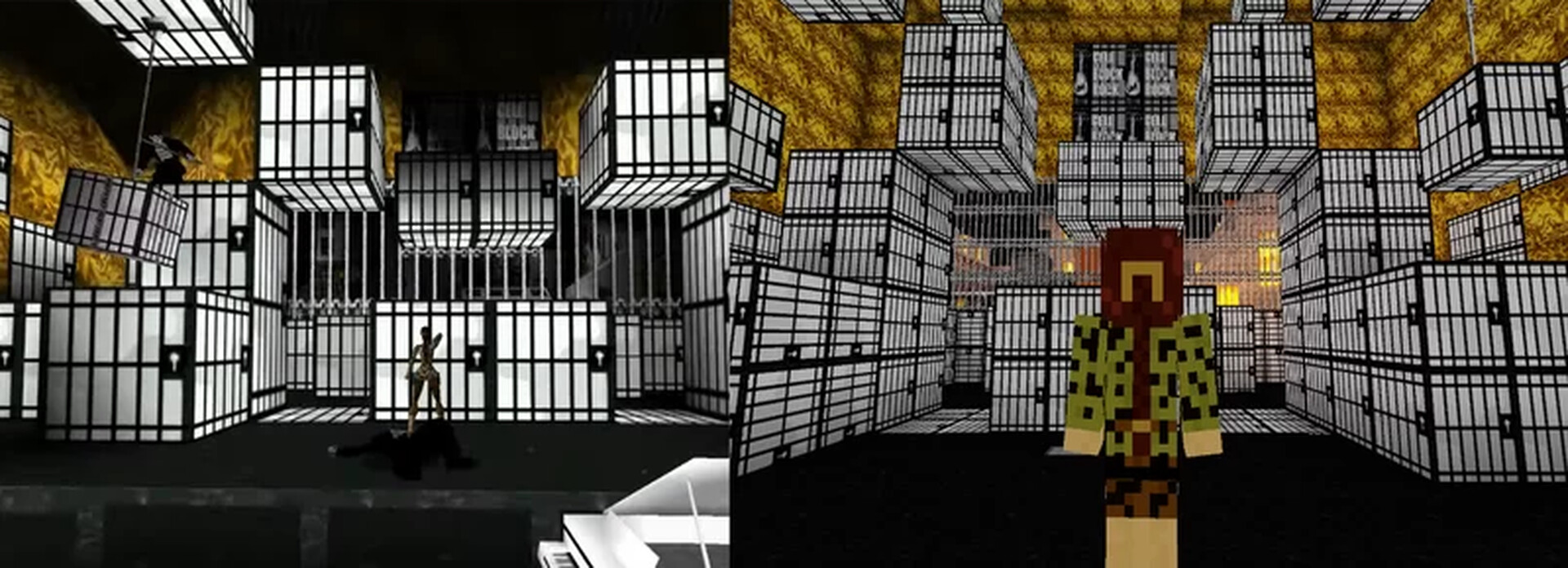 Tomb Raider: The Golden Mask - Nightmare In Vegas Beta Recreation ...