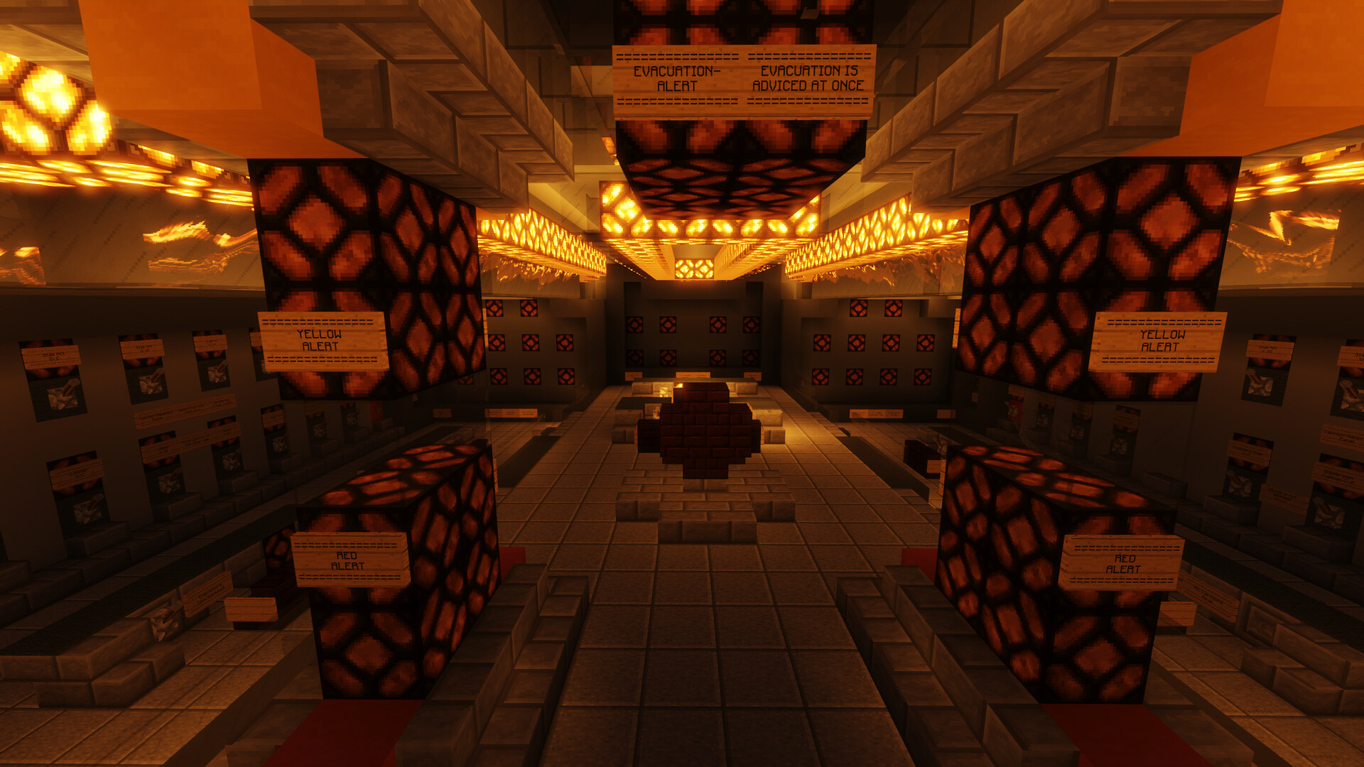 WarGear MV2 [Giant Tank - Panzer IV Ausf. D] ENG+DEU Minecraft Map