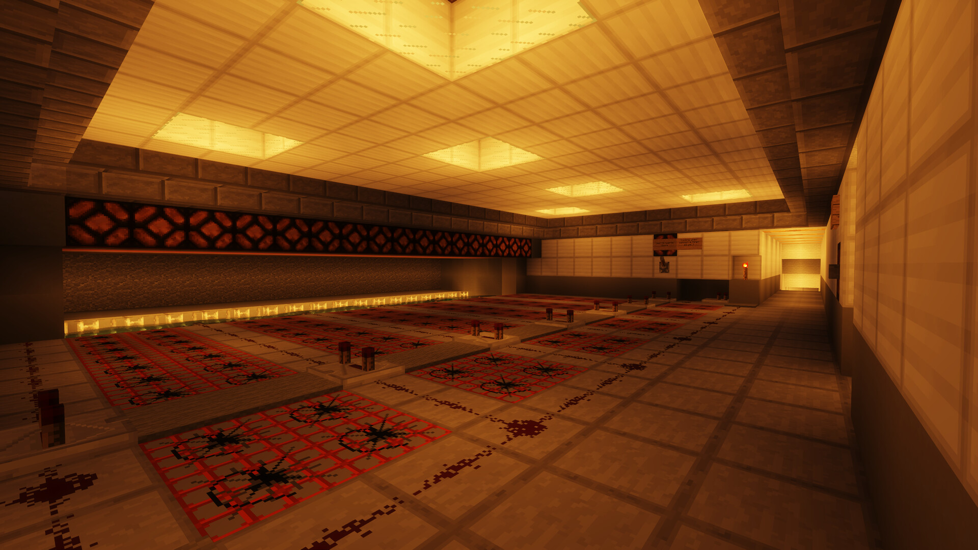 WarGear MV2 [Giant Tank - Panzer IV Ausf. D] ENG+DEU Minecraft Map