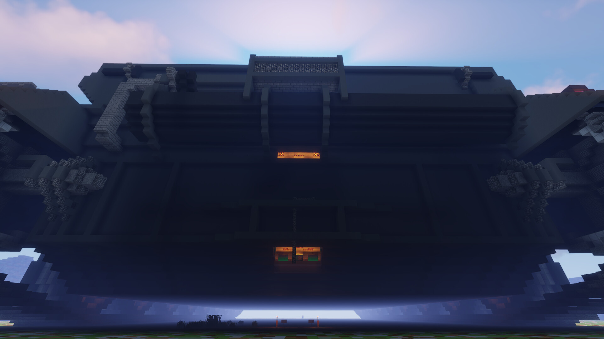 WarGear MV2 [Giant Tank - Panzer IV Ausf. D] ENG+DEU Minecraft Map