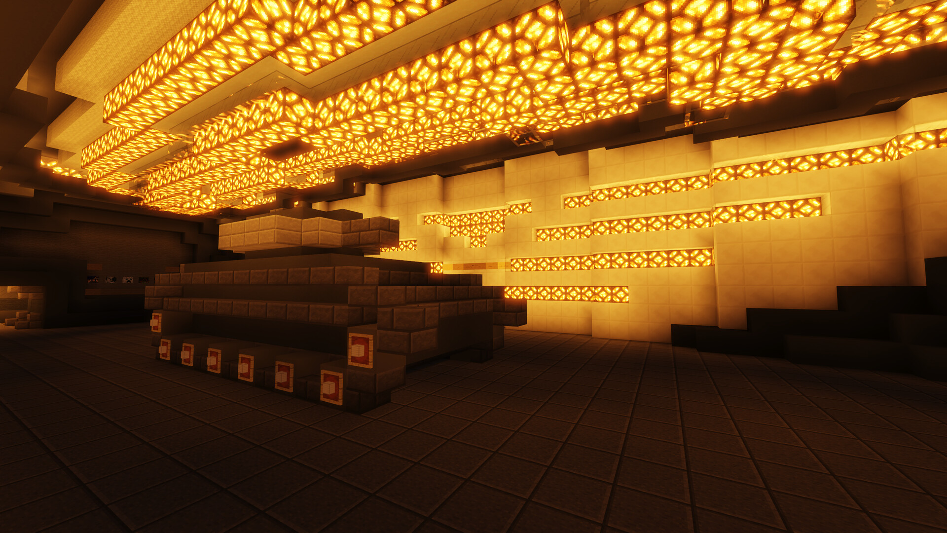 WarGear MV2 [Giant Tank - Panzer IV Ausf. D] ENG+DEU Minecraft Map