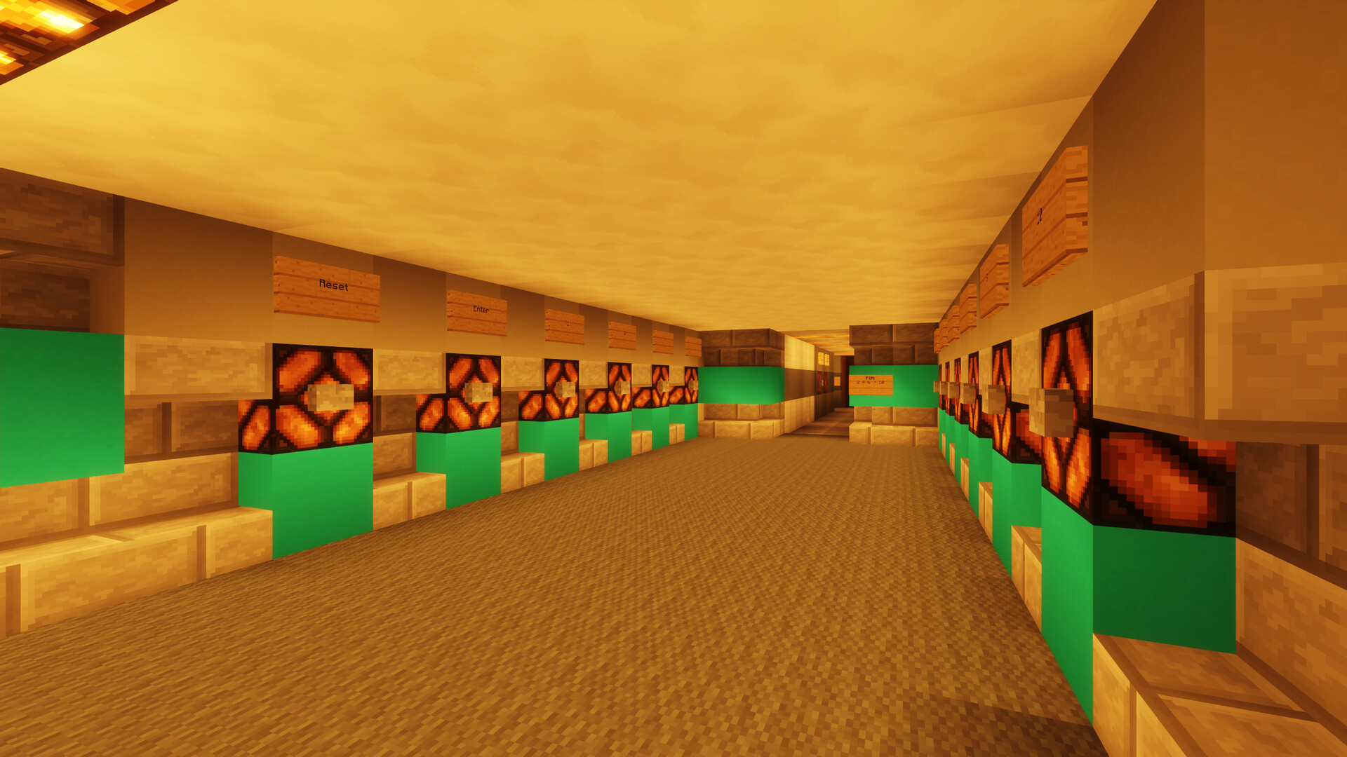 WarGear MV2 [Giant Tank - Panzer IV Ausf. D] ENG+DEU Minecraft Map