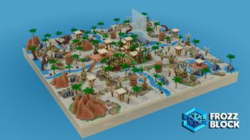 Desert Minecraft Maps | Page 5 | Planet Minecraft Community