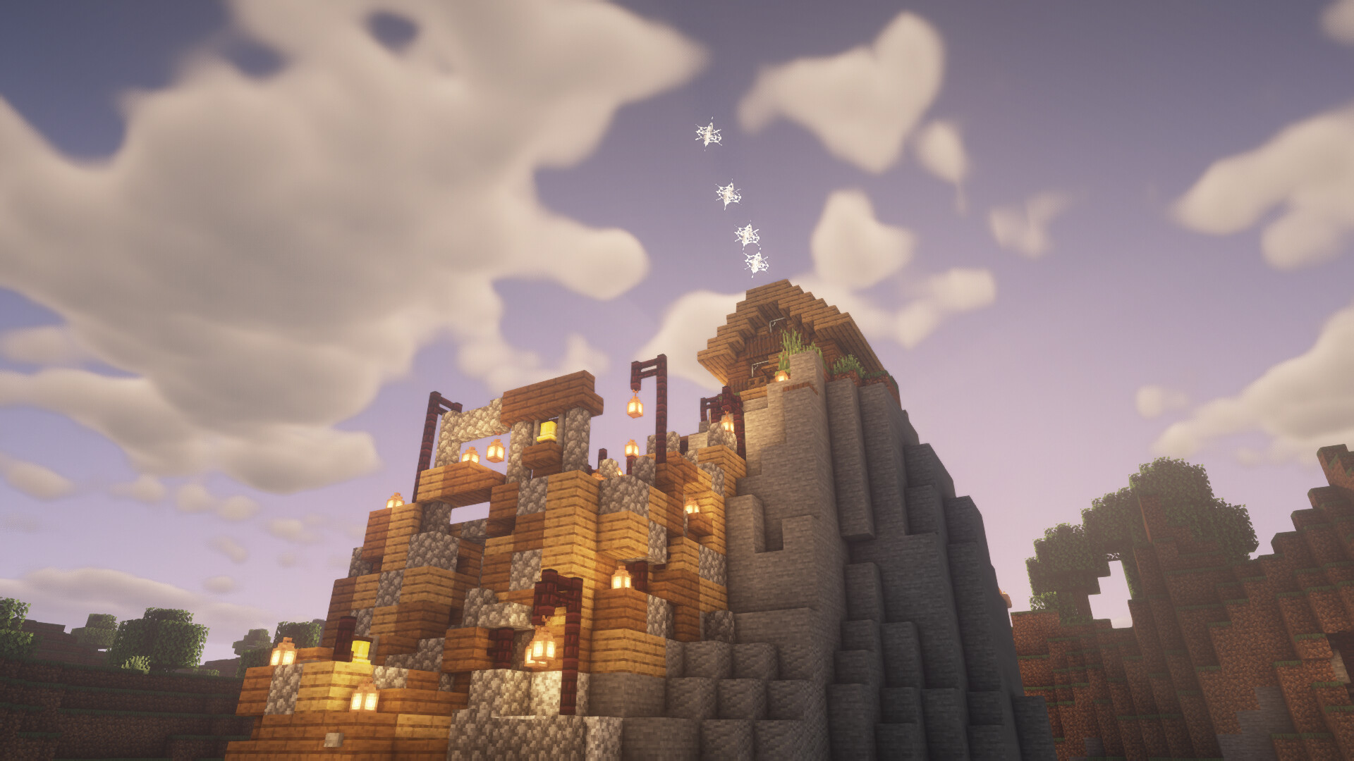 City of a Thousand Waves [Buccaneer Bay Build Contest] Minecraft Map