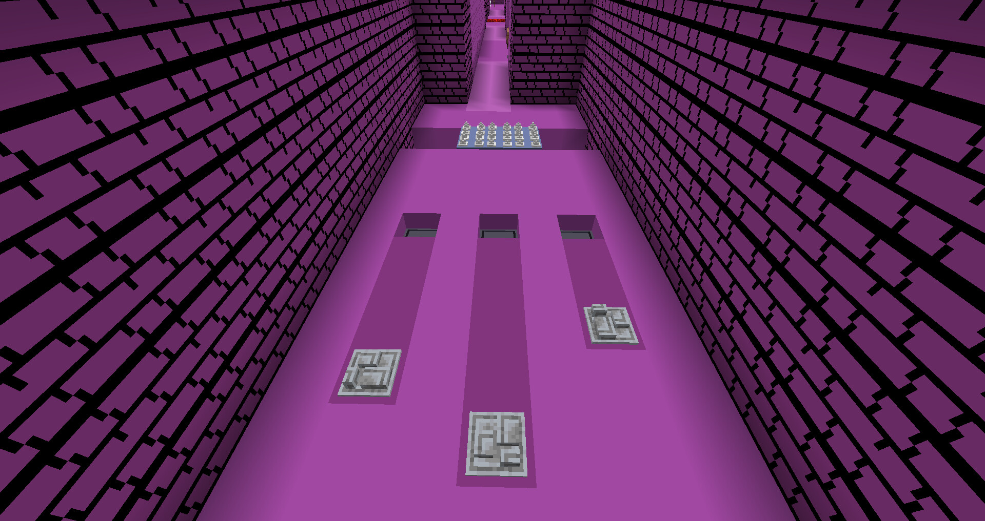 (Undertale map) Undertale: the Seven Blocks Minecraft Map