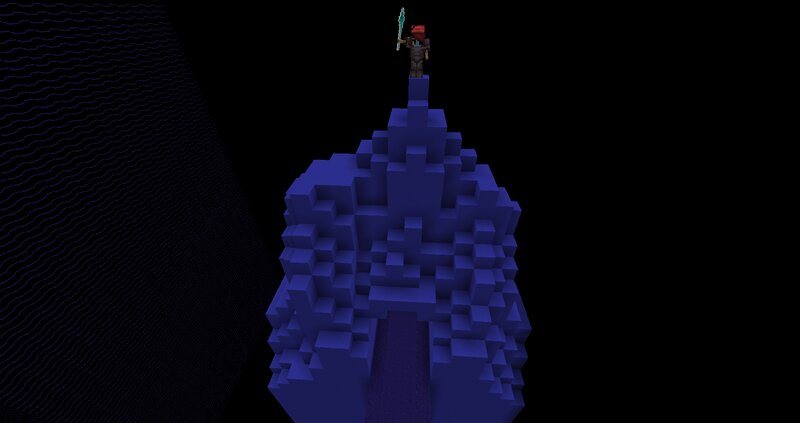 (Undertale map) Undertale: the Seven Blocks Minecraft Map