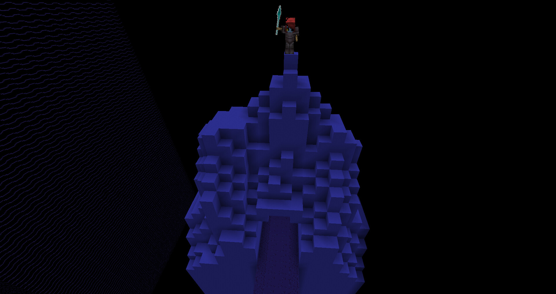 (Undertale map) Undertale: the Seven Blocks Minecraft Map