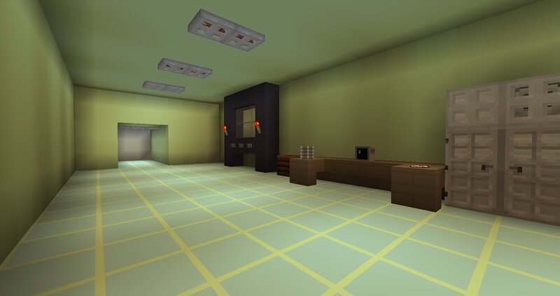 (Undertale map) Undertale: the Seven Blocks Minecraft Map