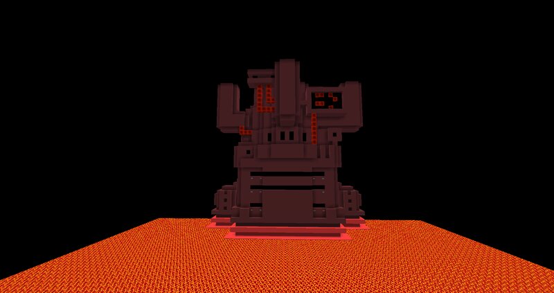 (Undertale map) Undertale: the Seven Blocks Minecraft Map