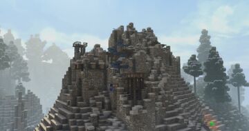 Conquestreforged Minecraft Maps for Java Edition | Planet Minecraft ...
