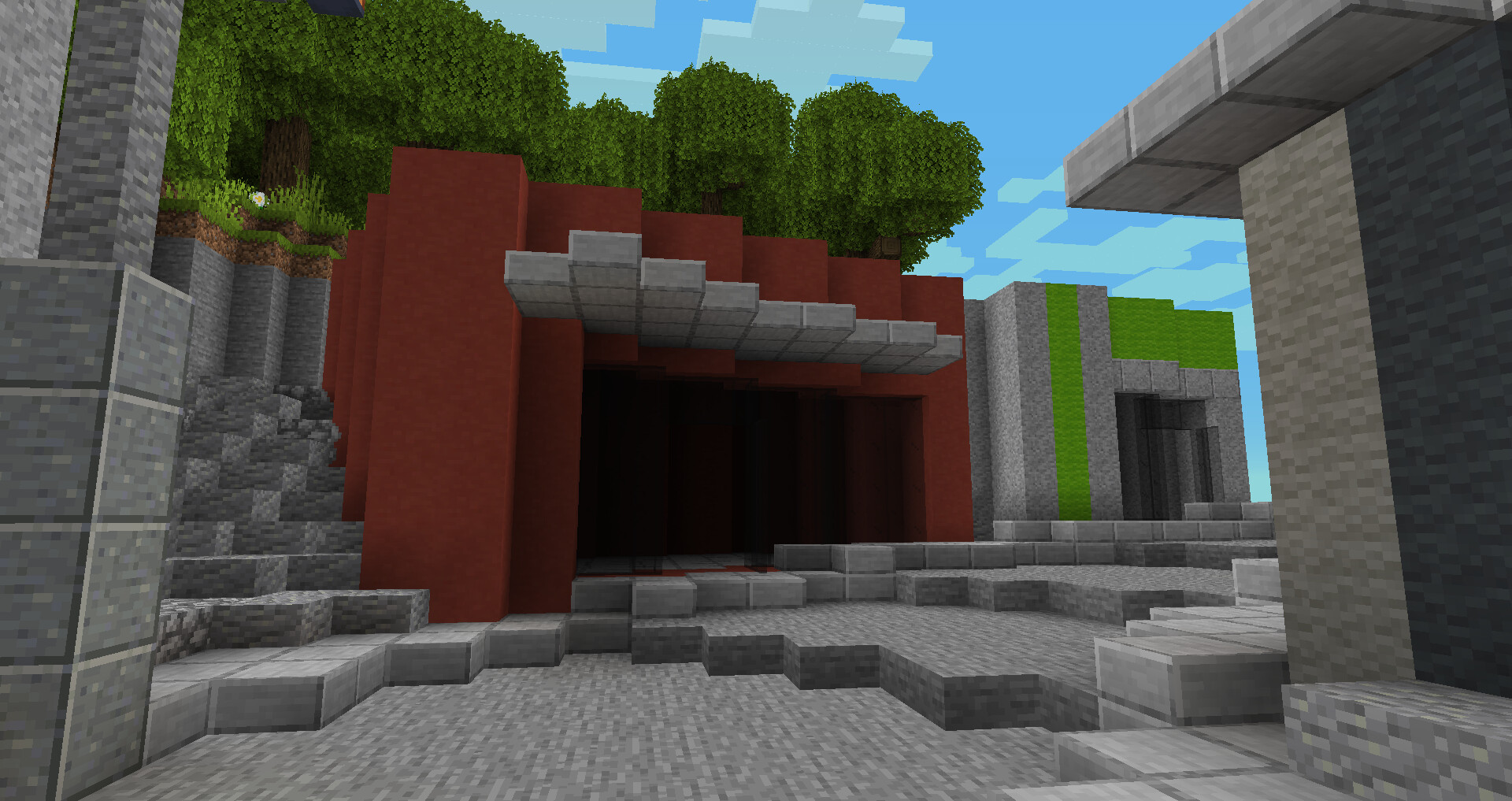 Favela Minecraft Map