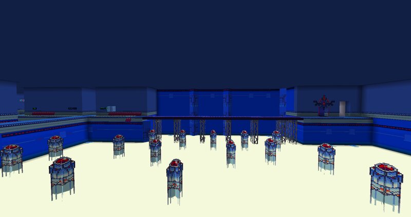 (Undertale map) Undertale: the Seven Blocks Minecraft Map