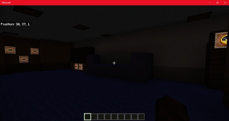 Fnaf 4 map! Enjoy! Minecraft Map