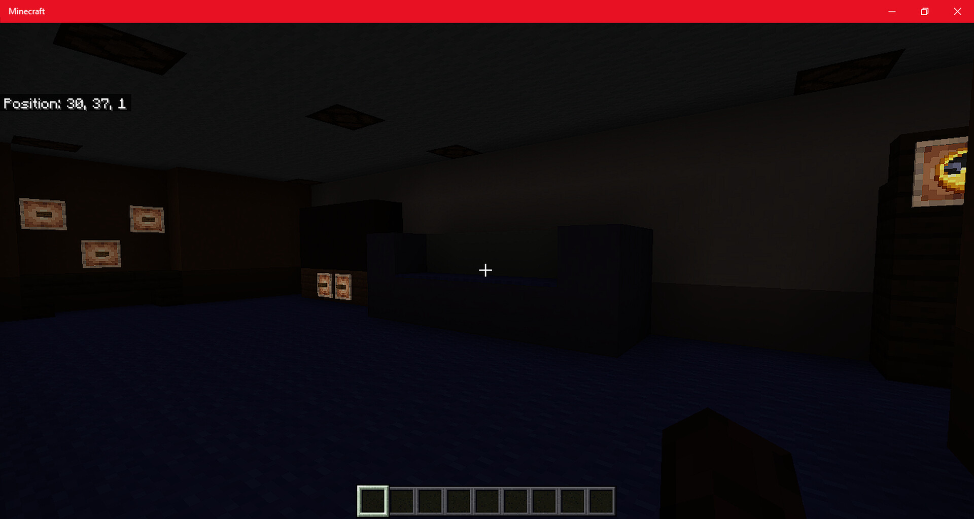 Fnaf 4 map! Enjoy! Minecraft Map