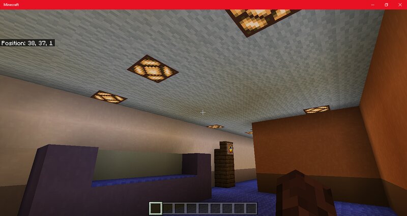 Fnaf 4 map! Enjoy! Minecraft Map