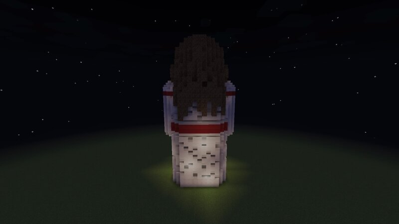 Annabelle The Doll!!! Minecraft Map