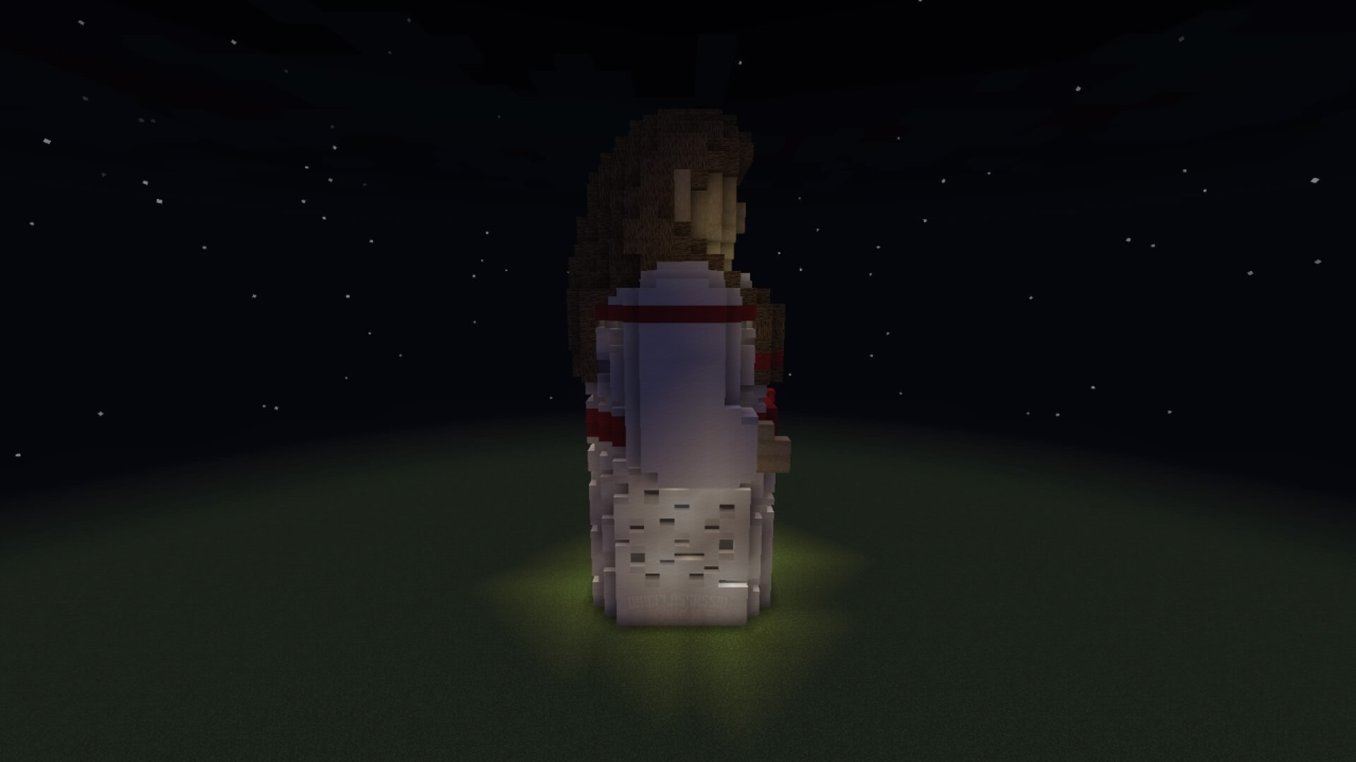 Annabelle The Doll!!! Minecraft Map