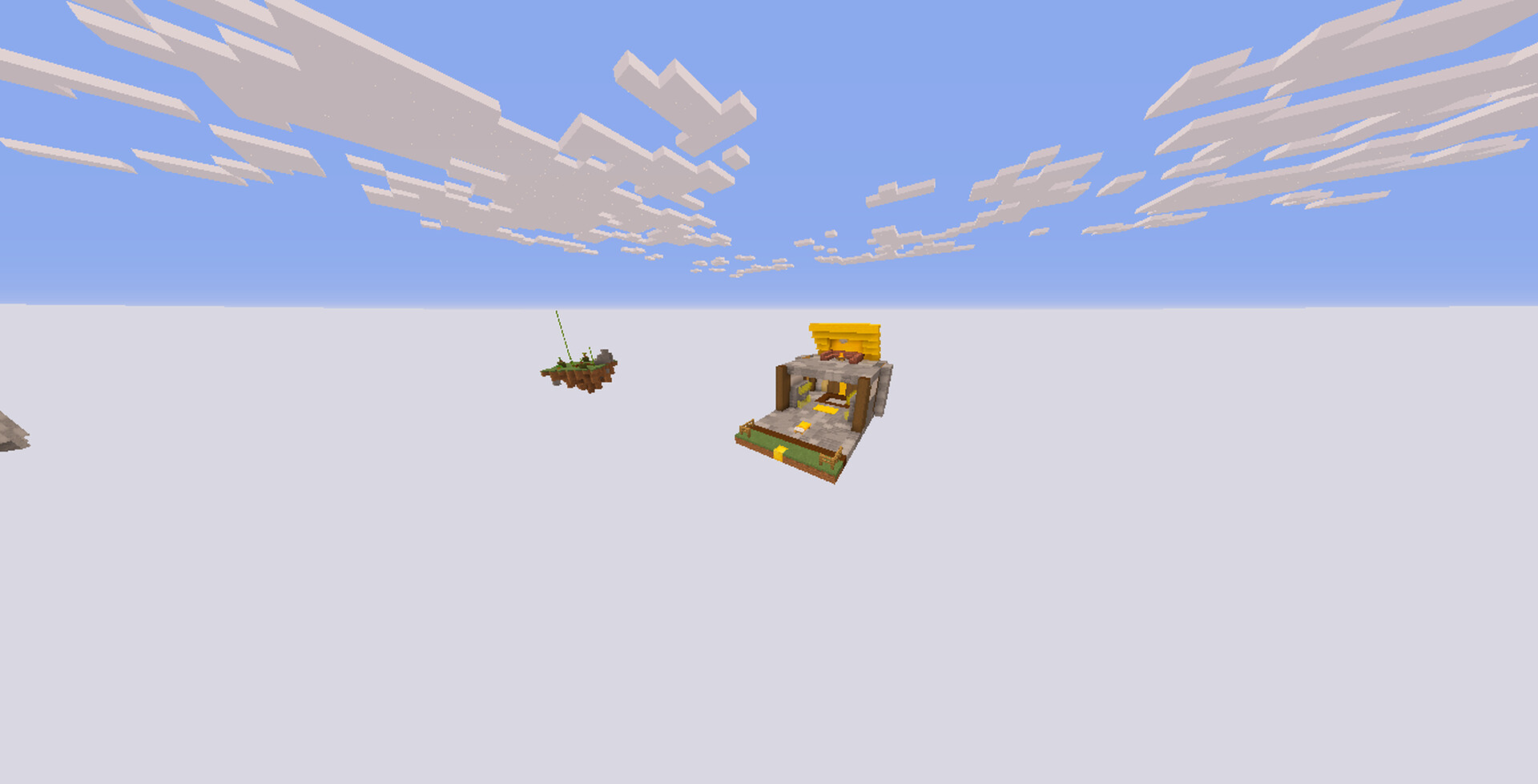 bedwars real a world Minecraft Map