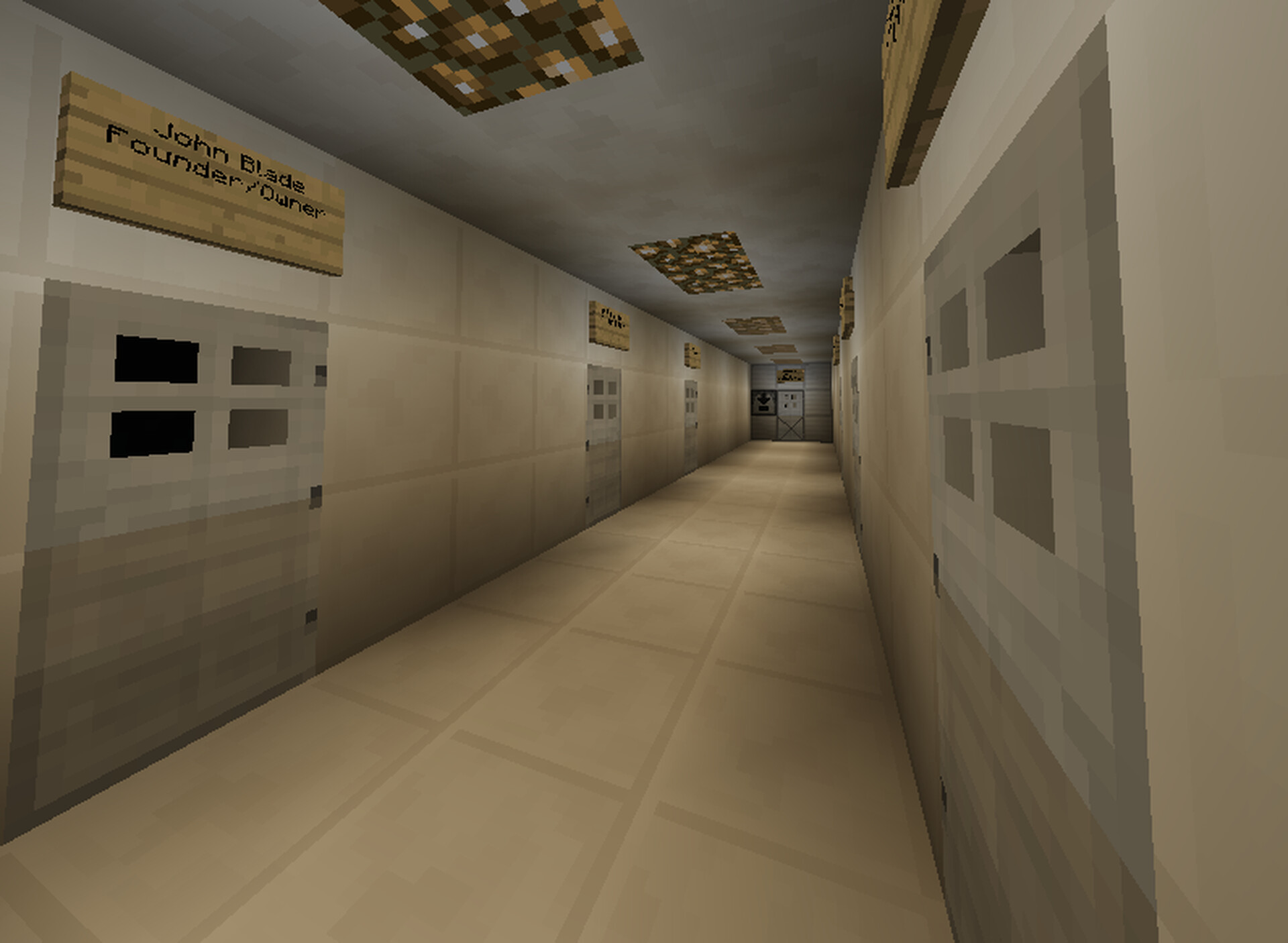 SQL Reactor Core 2.0 [UPDATE] Minecraft Map