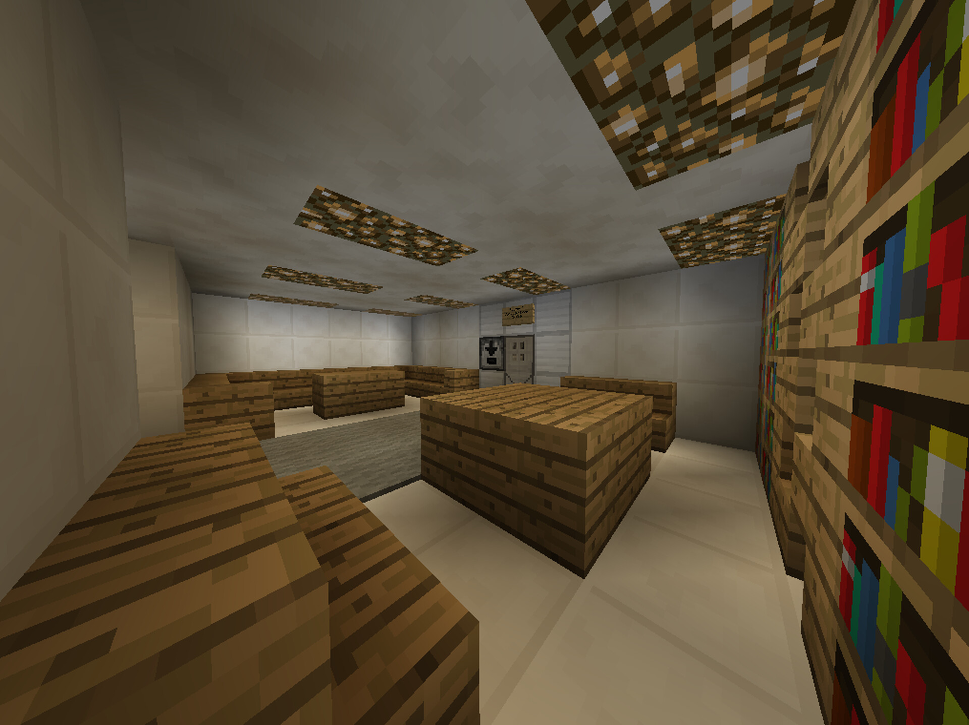 SQL Reactor Core 2.0 [UPDATE] Minecraft Map