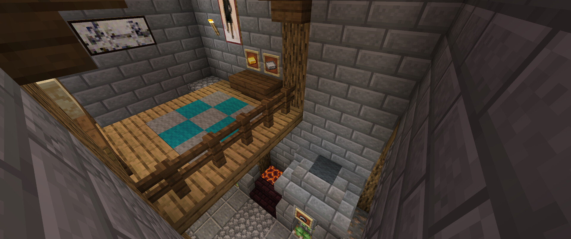 Minecraft 2017 (NEW) Mini-Games Lobby Download (Java) Minecraft Map