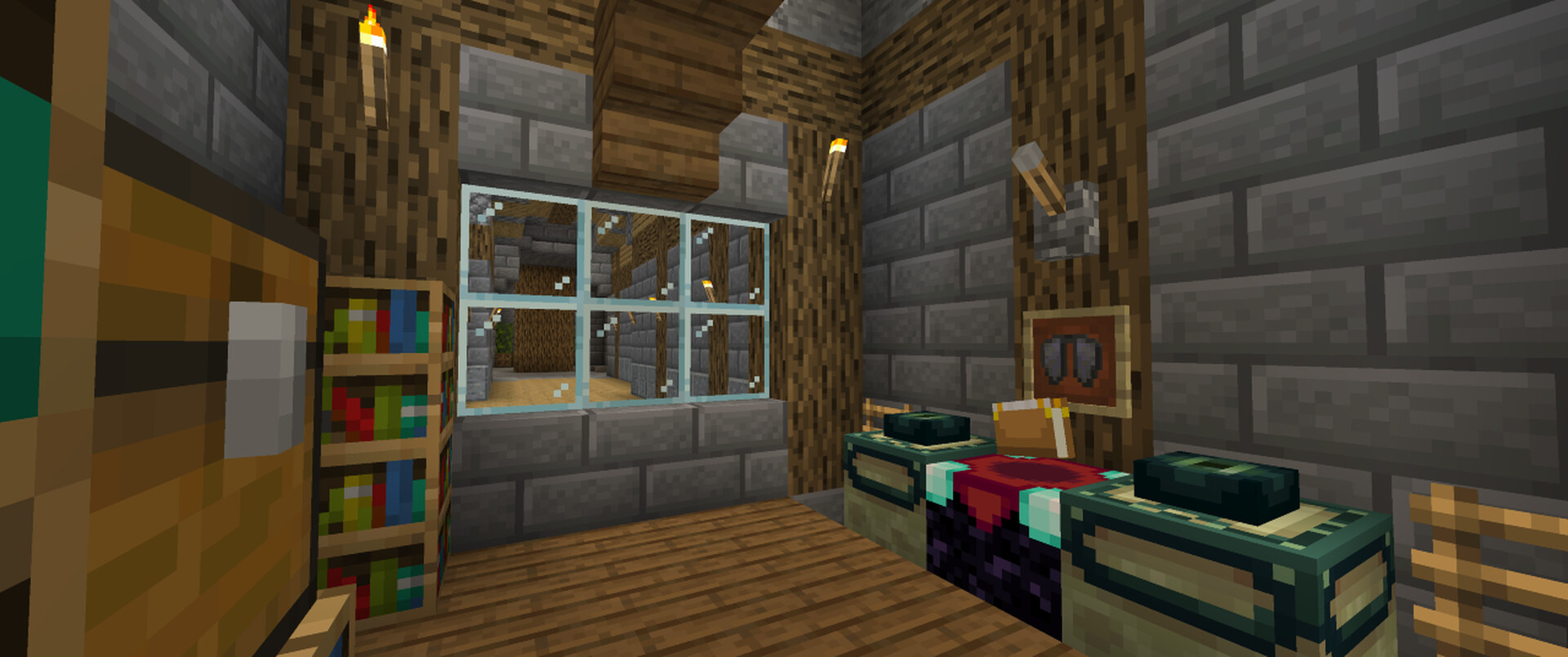 Minecraft 2017 (NEW) Mini-Games Lobby Download (Java) Minecraft Map