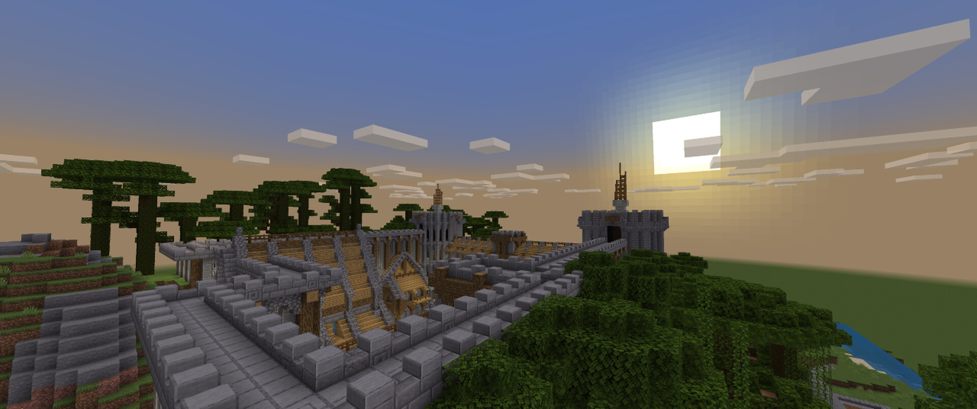 Minecraft 2017 (NEW) Mini-Games Lobby Download (Java) Minecraft Map