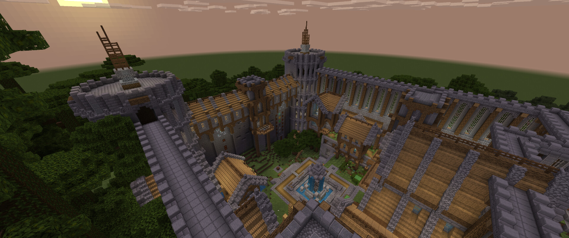 Minecraft 2017 (NEW) Mini-Games Lobby Download (Java) Minecraft Map